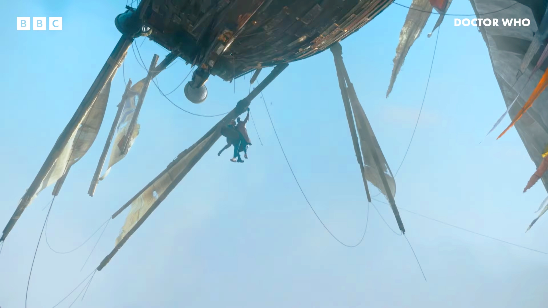 Church Ruby Road lowering Doctor Who - CultBox