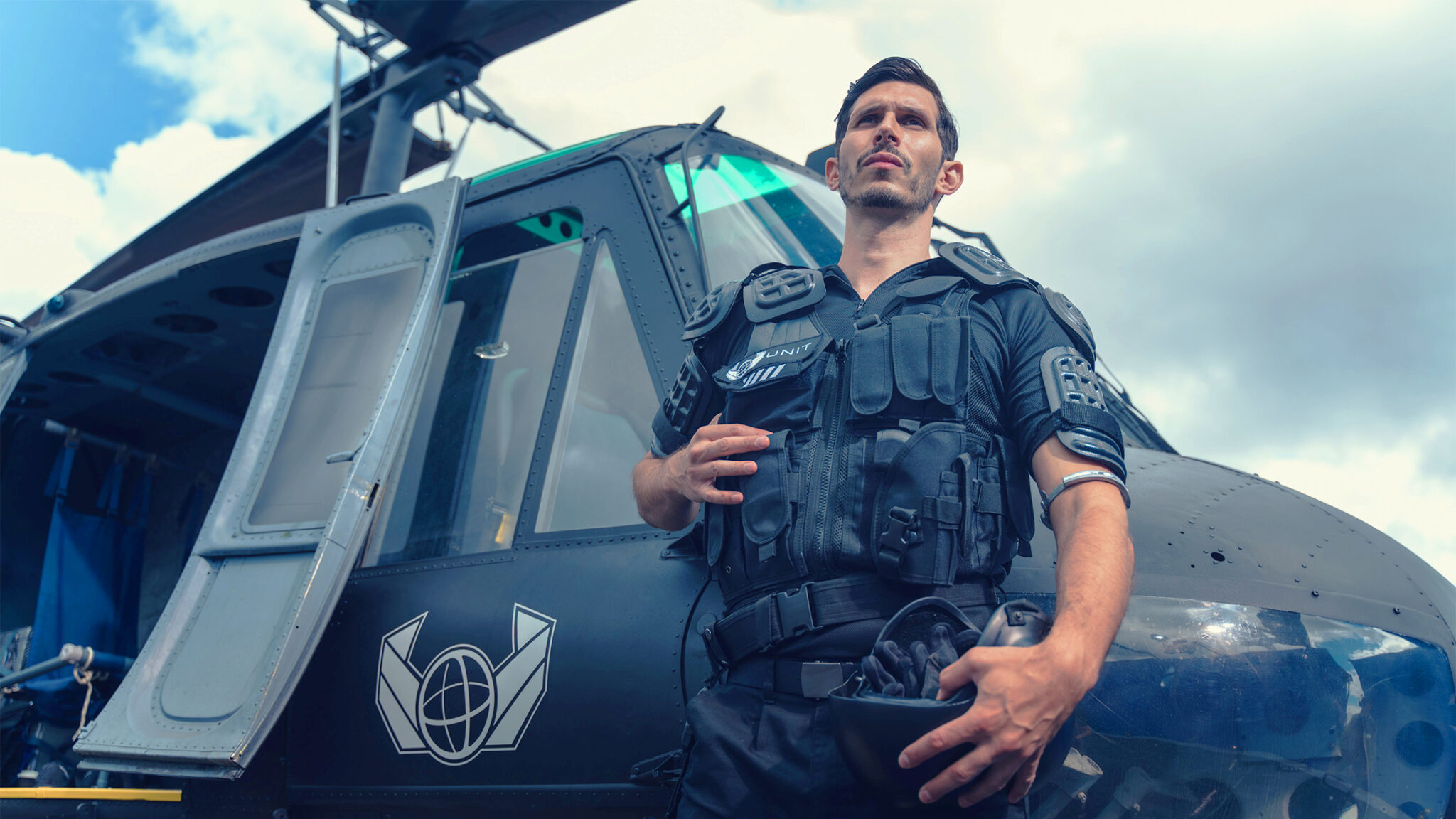 Doctor Who: The Giggle — full cast list