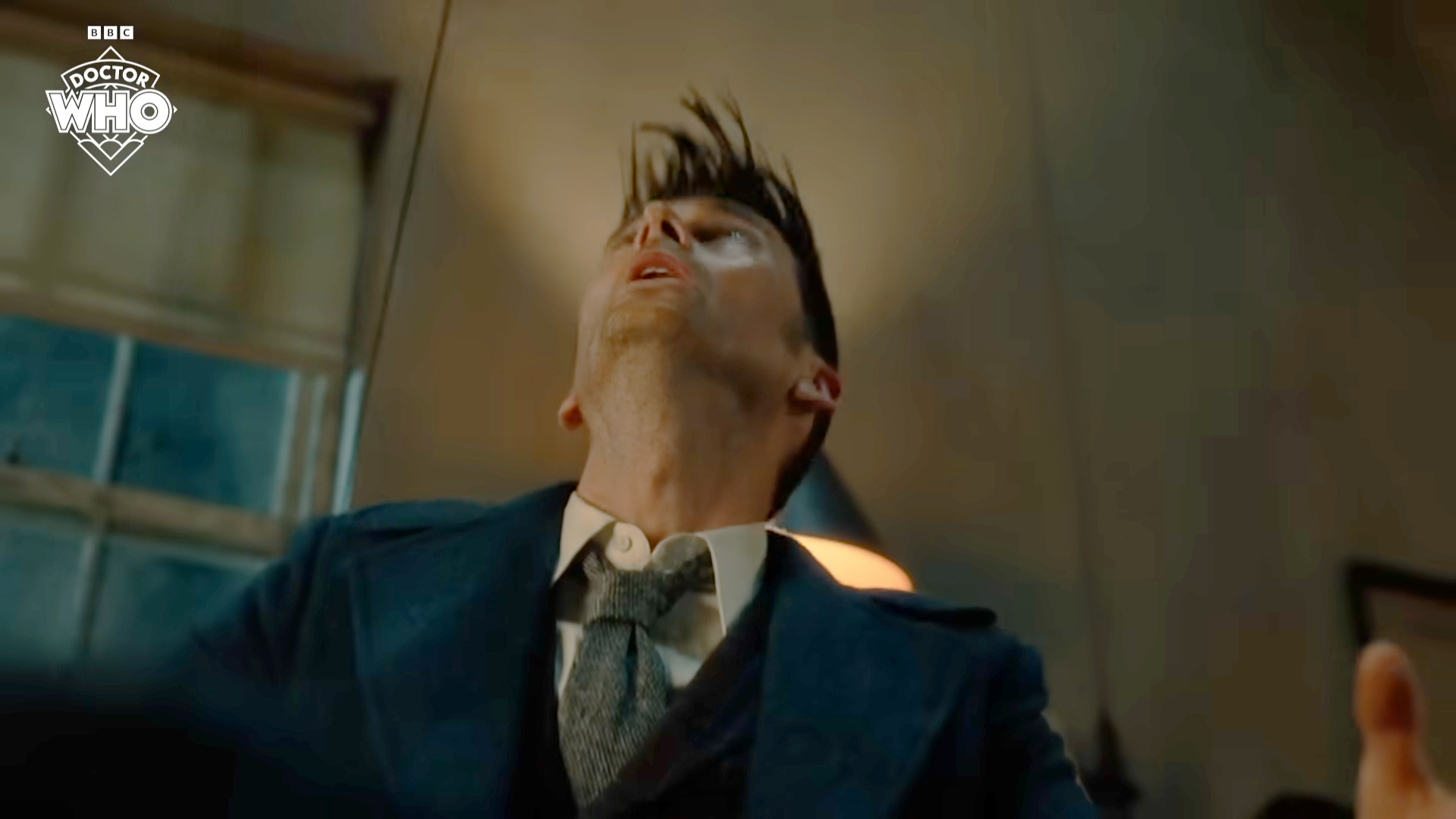 Doctor Who: The Giggle — full cast list