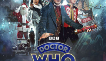 Doctor Who In the Bleak Midwinter cover 2 - CultBox