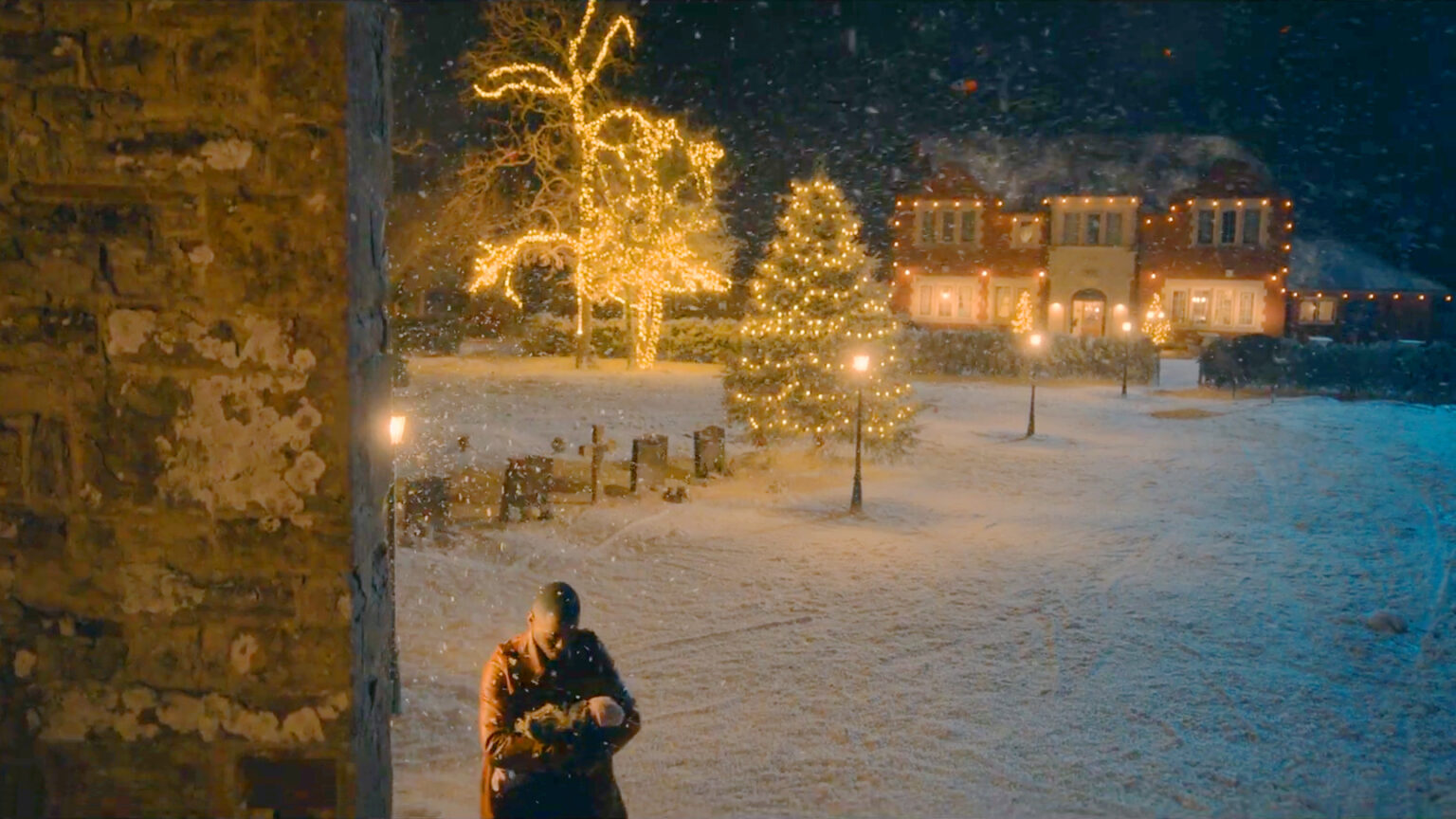 Doctor Who 'The Church on Ruby Road' Blu-ray/DVD gets release date