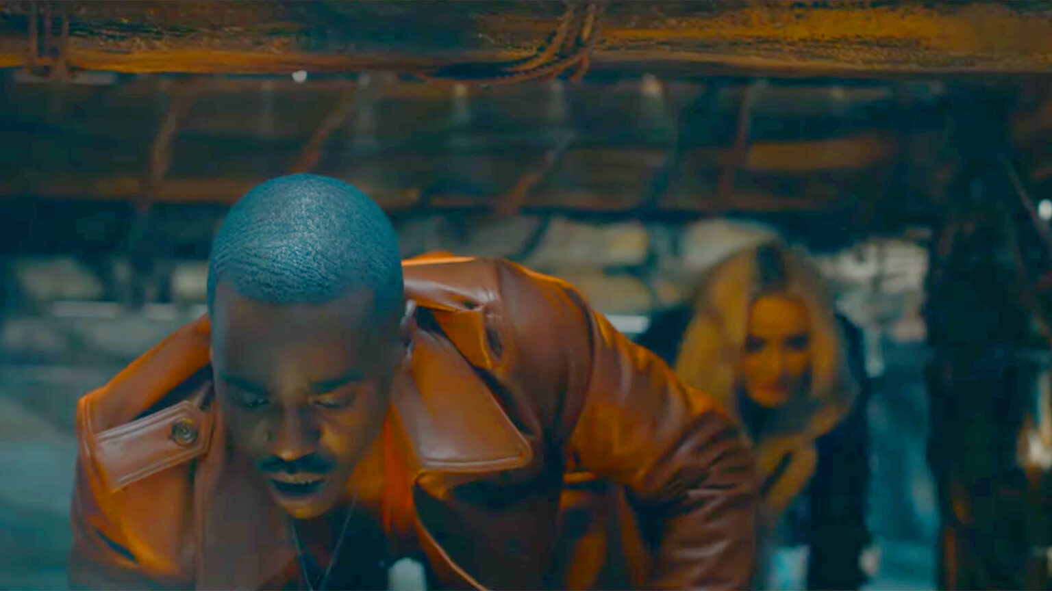 'The Goblin Song' released from Doctor Who Christmas special