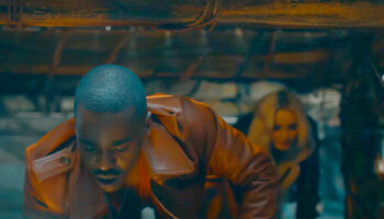 Doctor Who looking down Church Ruby Road - CultBox