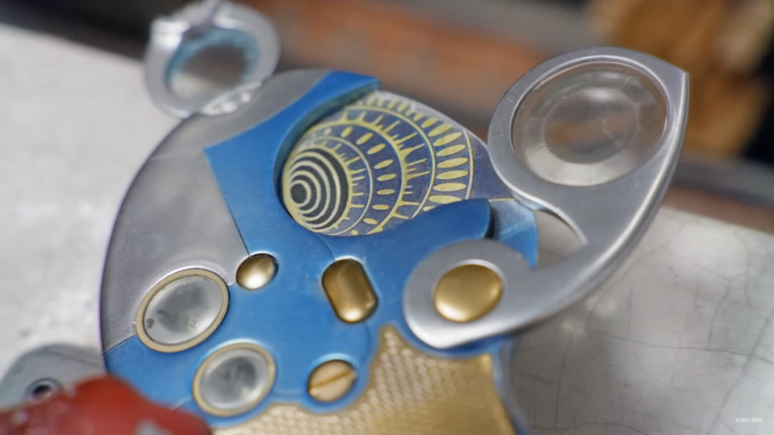 Fifteenth Doctor's sonic screwdriver unveiled