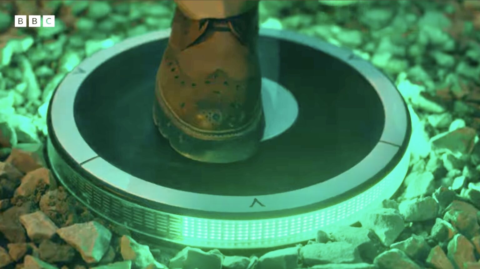 Doctor Who production employs LED screen technology