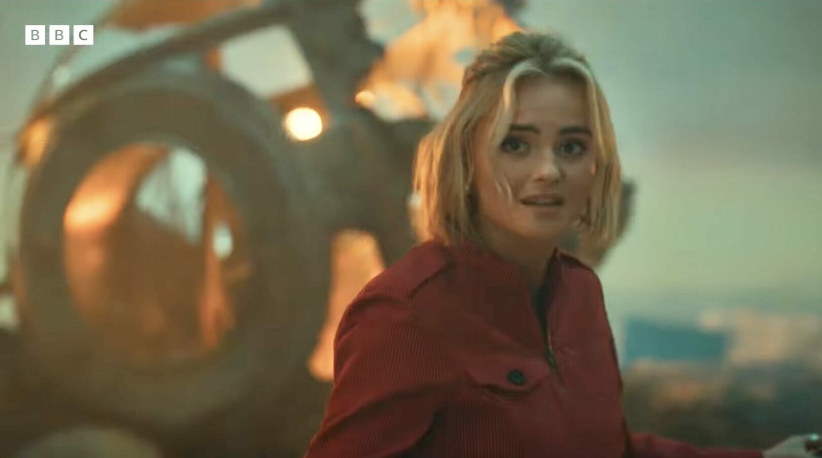 Ruby Doctor Who 2024 series - CultBox