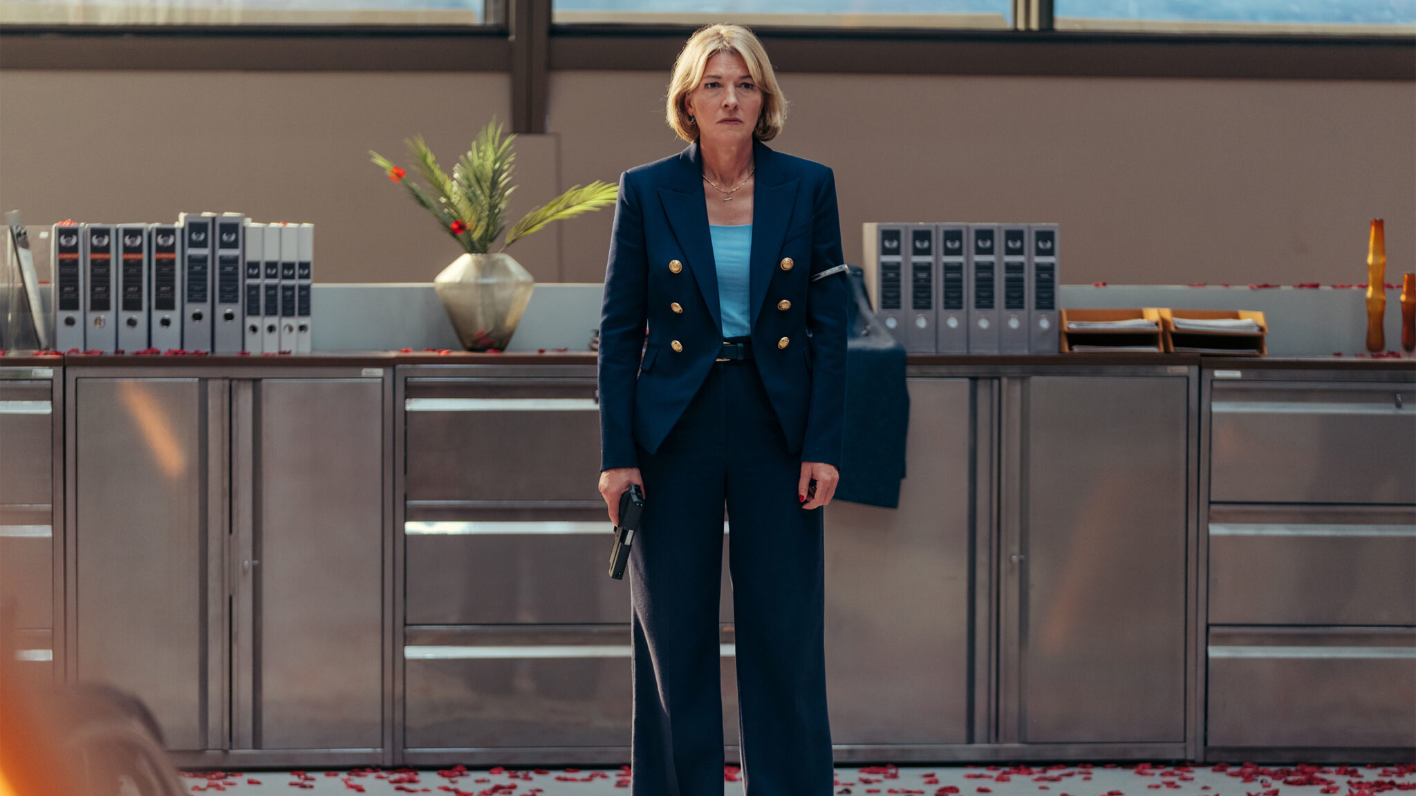 Doctor Who: The Giggle — full cast list