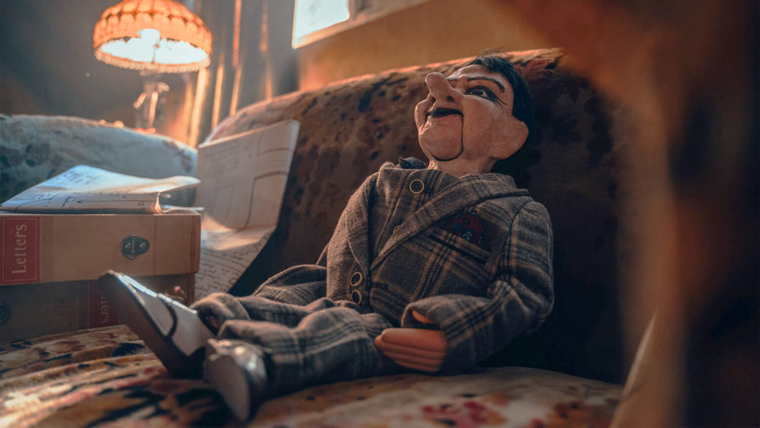 Doctor Who: The Giggle — full cast list