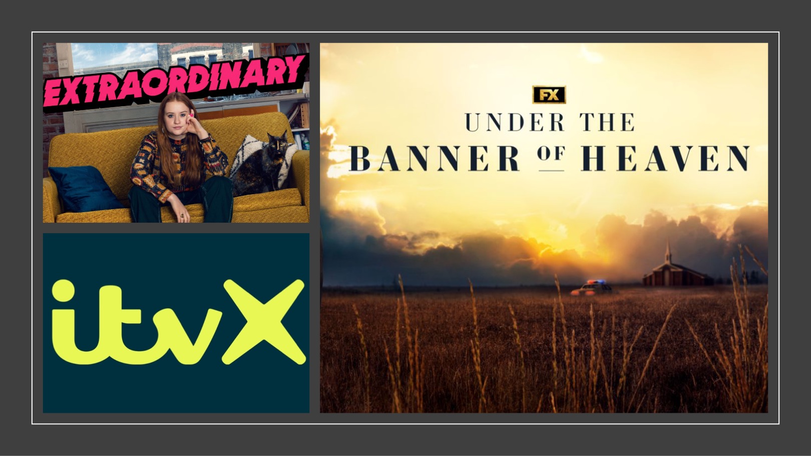 Two Disney shows coming to ITVX — what are the implications?