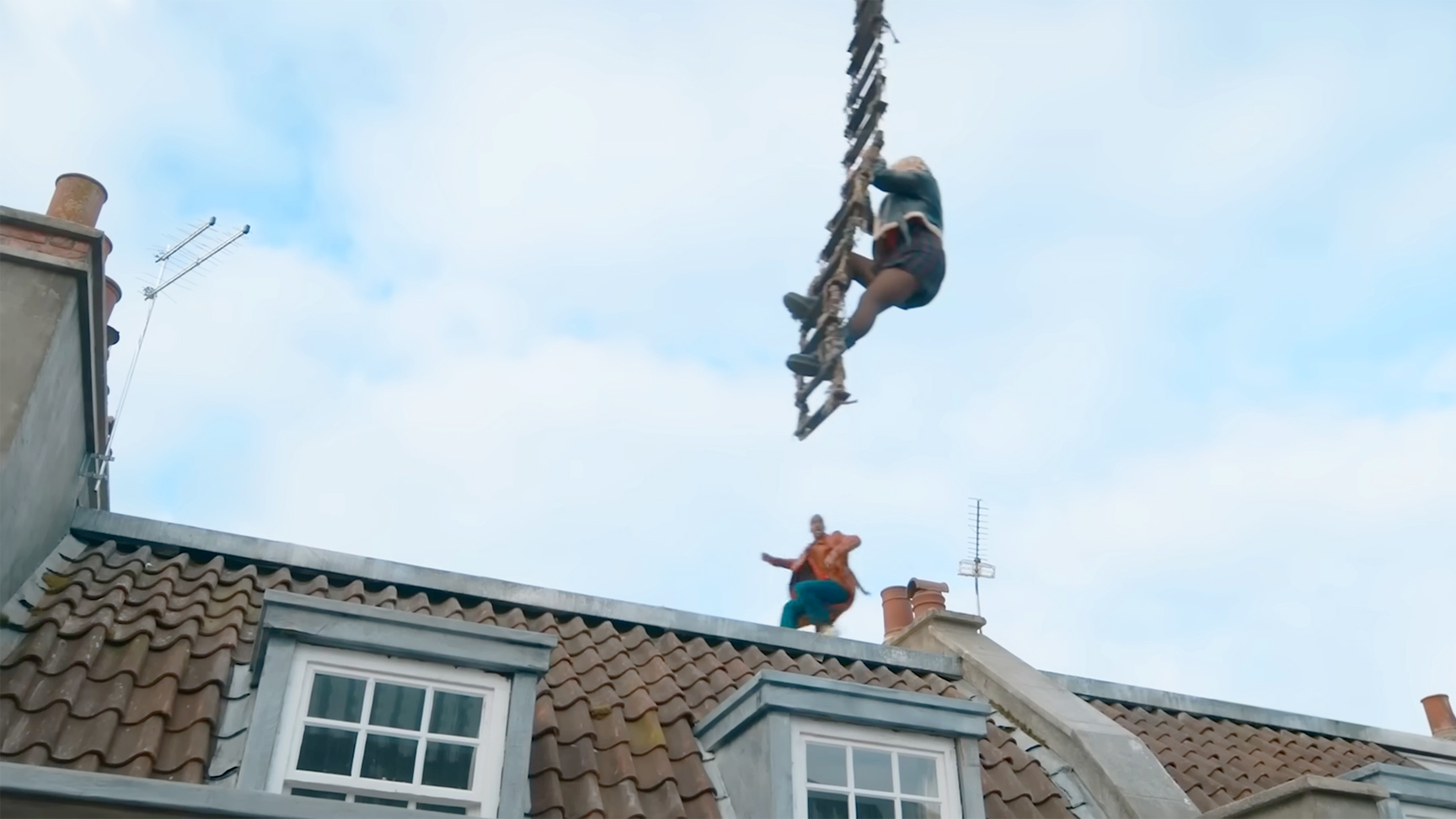 Doctor Who: The Church on Ruby Road — trailer breakdown and cast