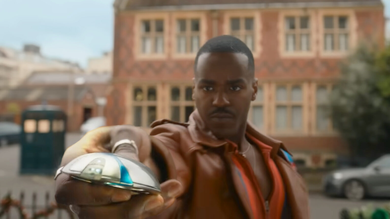 Fifteenth Doctor's sonic screwdriver now available from Character Options