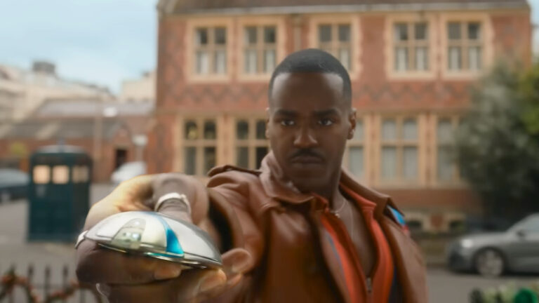 Fifteenth Doctor's sonic screwdriver now available from Character Options