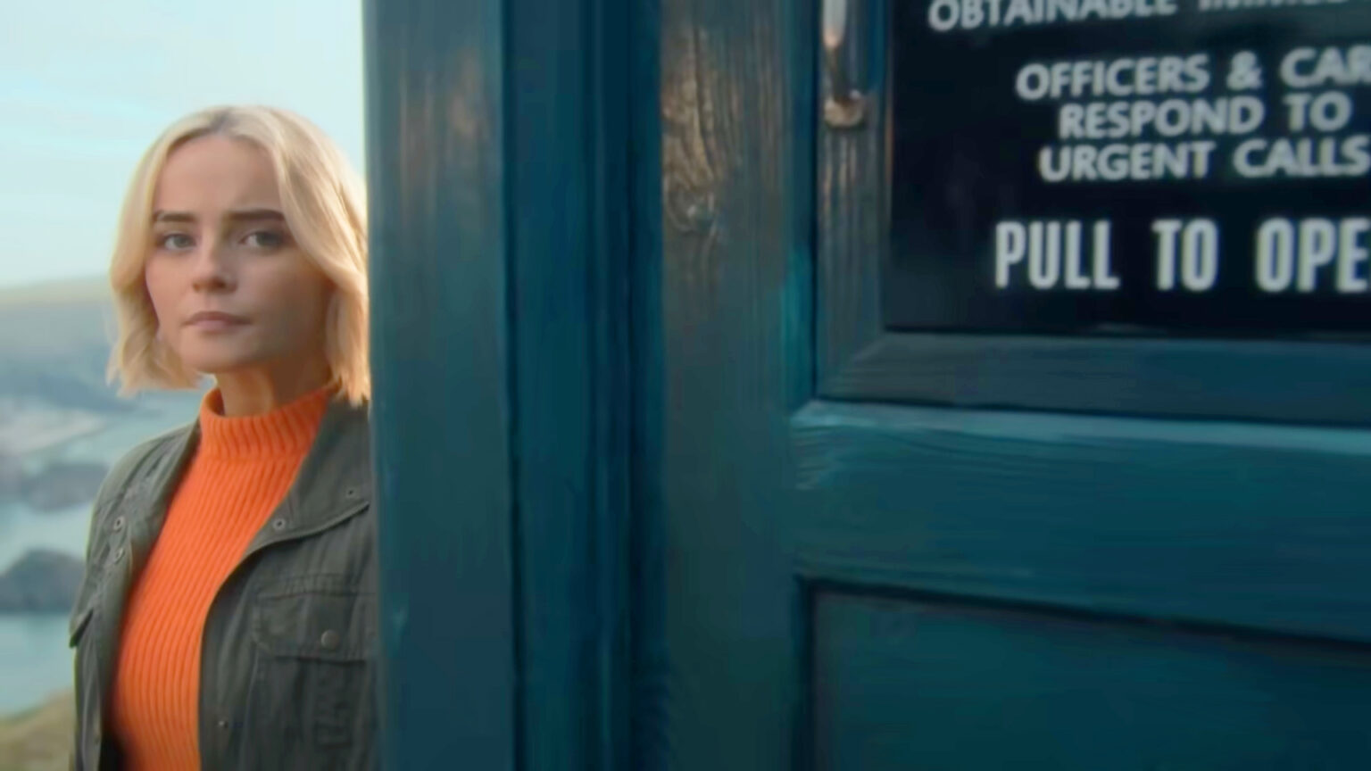 Doctor Who 2024 series includes "Easter eggs" and "spectacular" finale