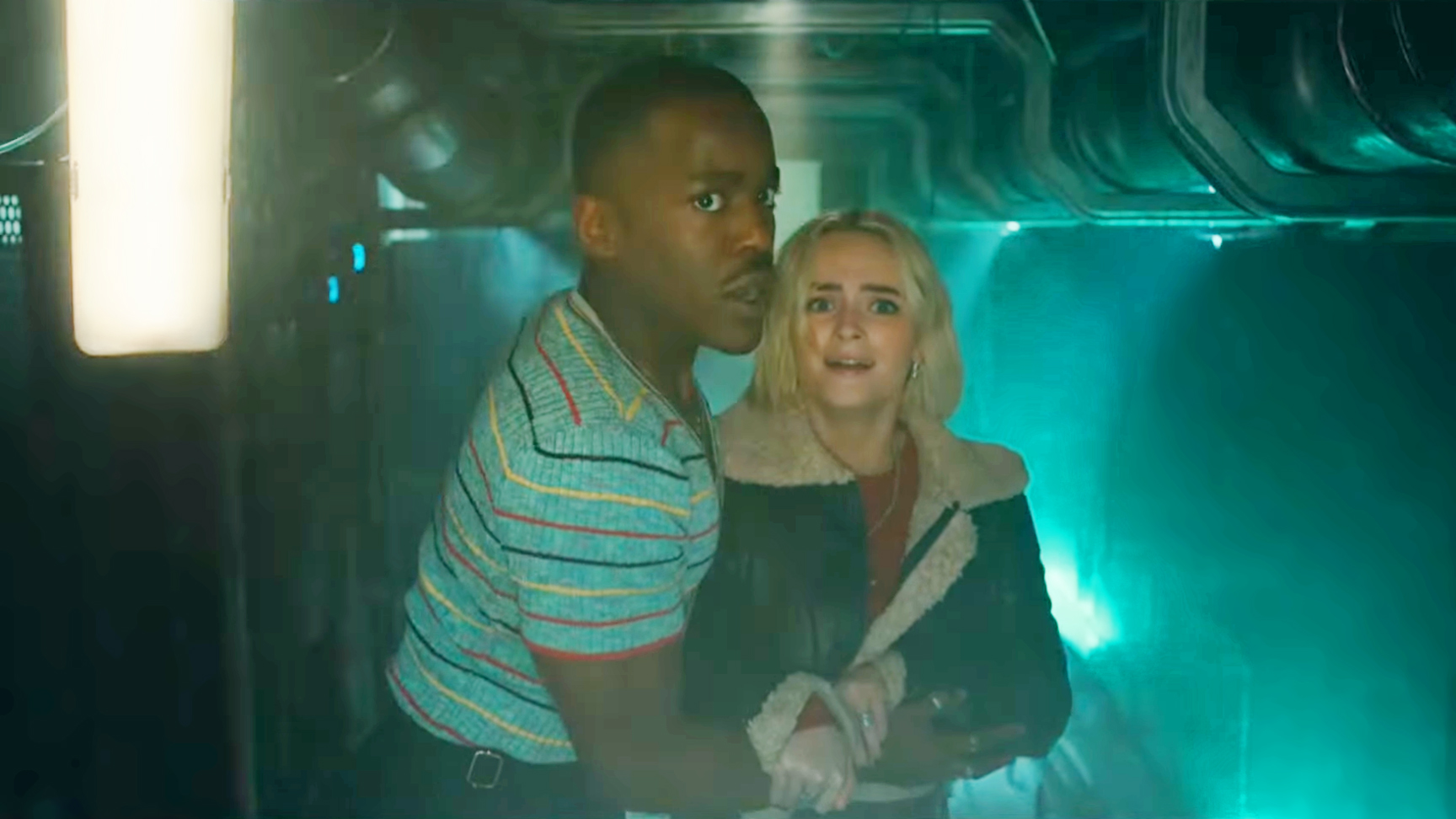 Doctor Who script sheds light on incursion of Toymaker's legions