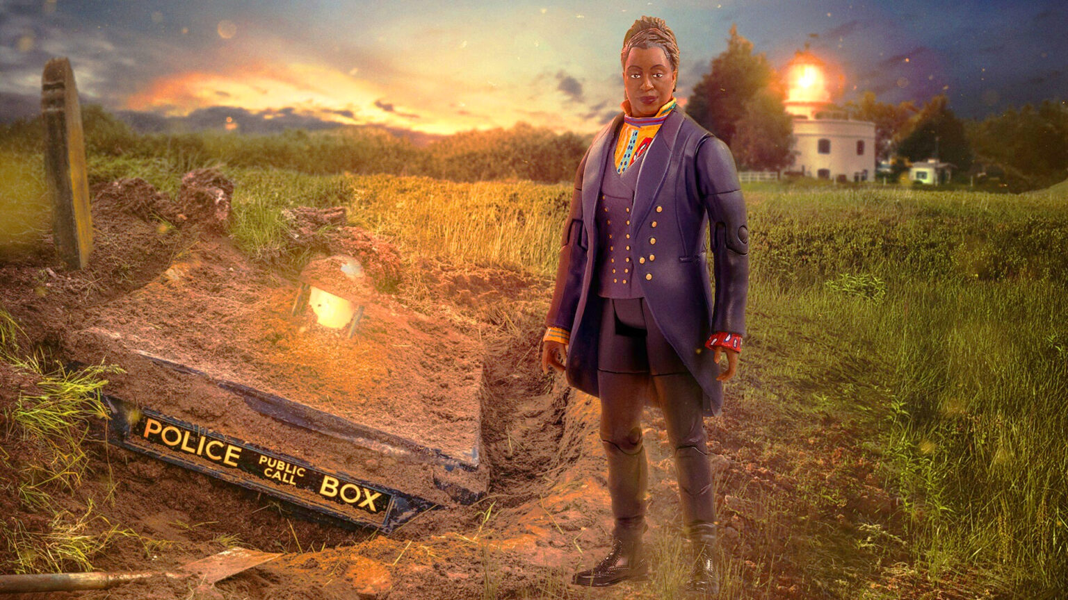 Doctor Who - CultBox