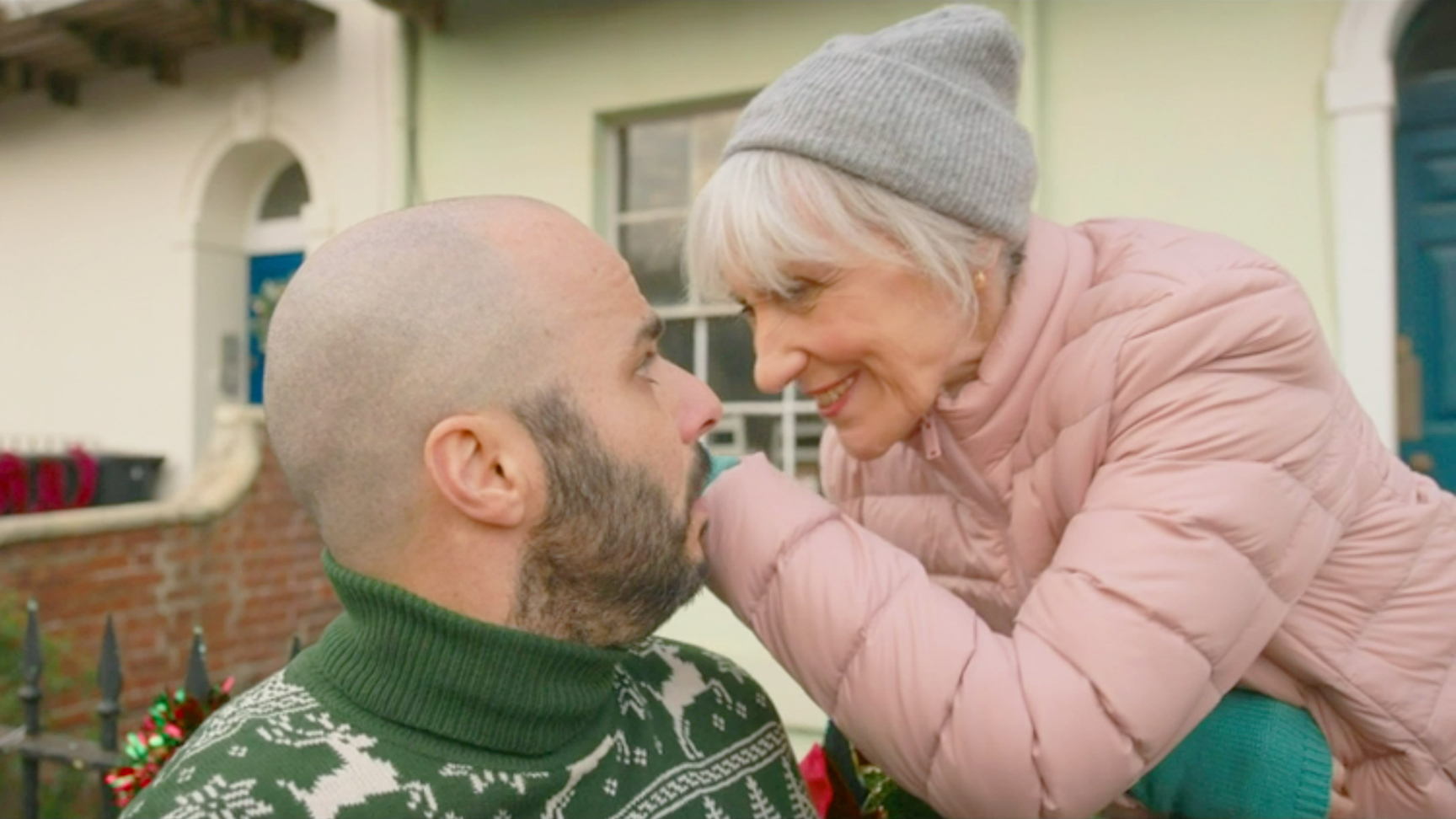 Merry Christmas Abdul Doctor Who Church Ruby Road - CultBox