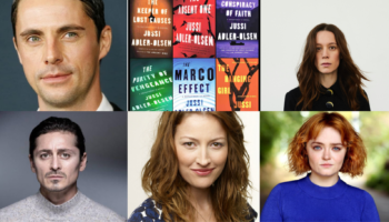 Department Q cast - CultBox