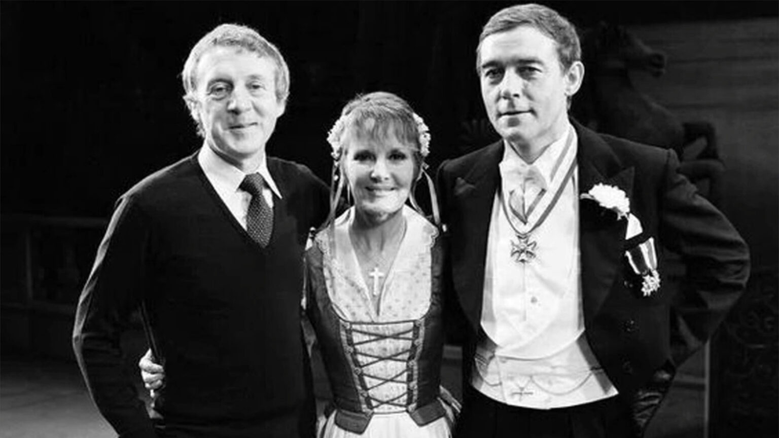 'Only Fools and Horses' and 'Doctor Who' actor Michael Jayston dies