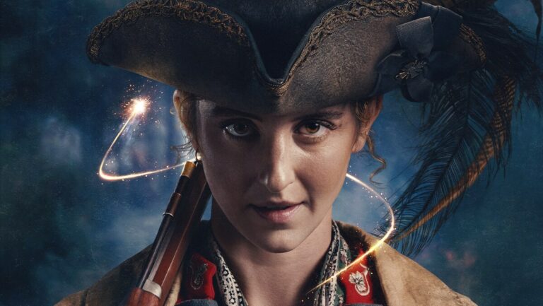 Renegade Nell lands on ITVX