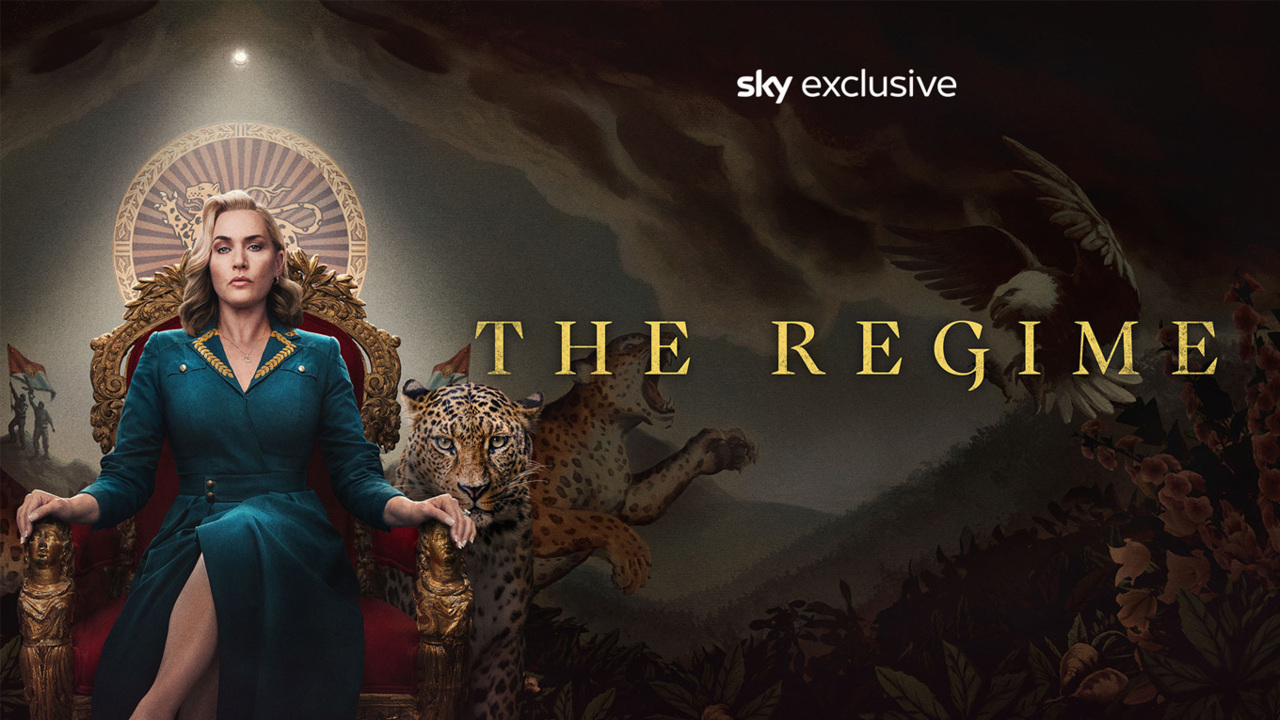 The Regime - new trailer for Kate Winslet's darkly satirical drama