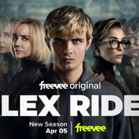 Alexa Goodall - CultBox