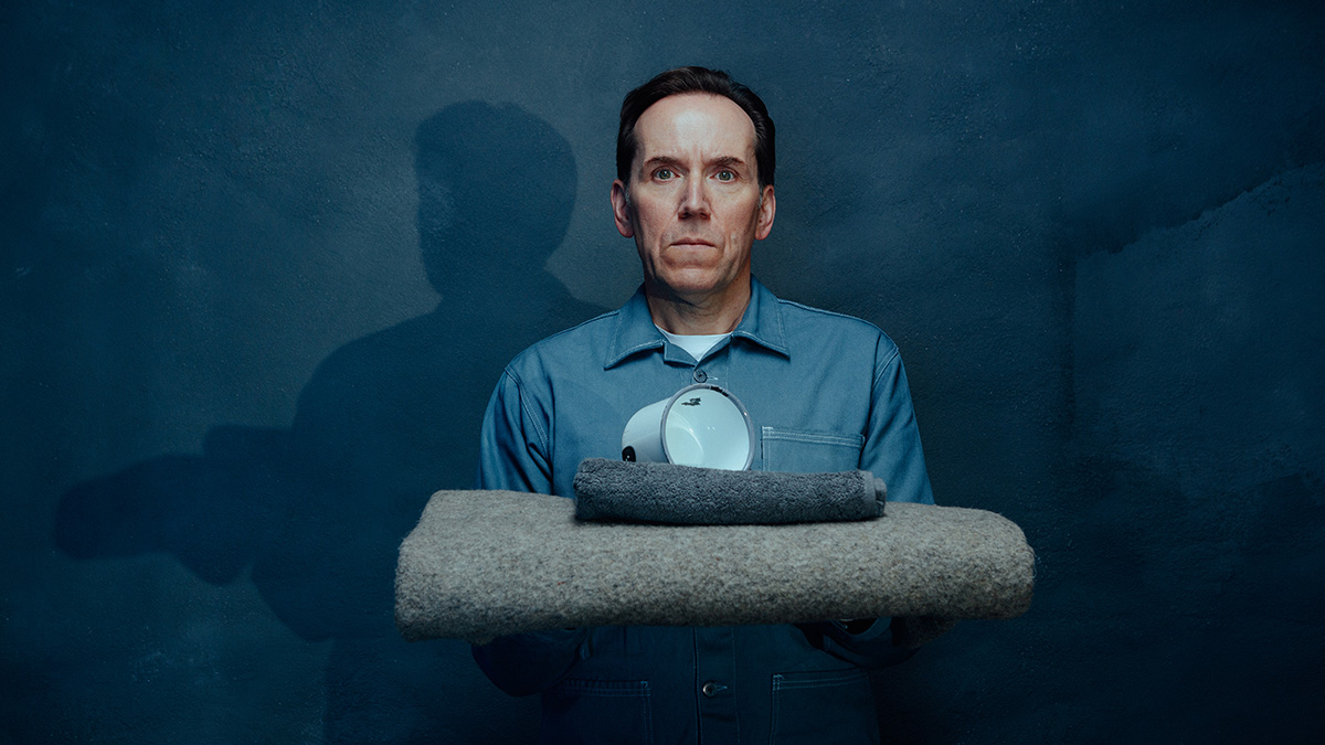 Ben Miller Professor T series 3 - CultBox