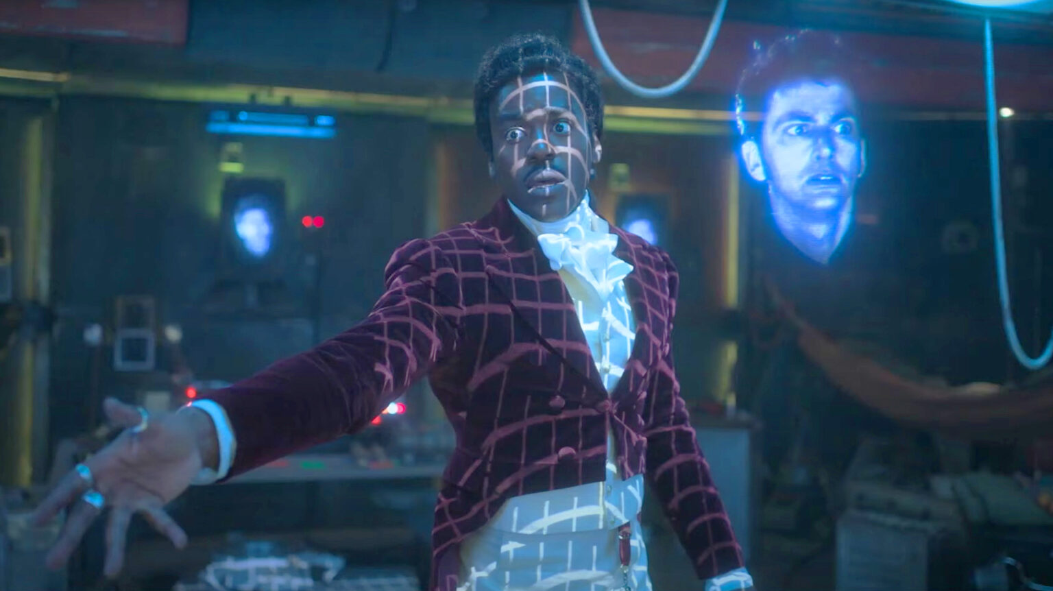 An overview of clips and images for Doctor Who: Rogue