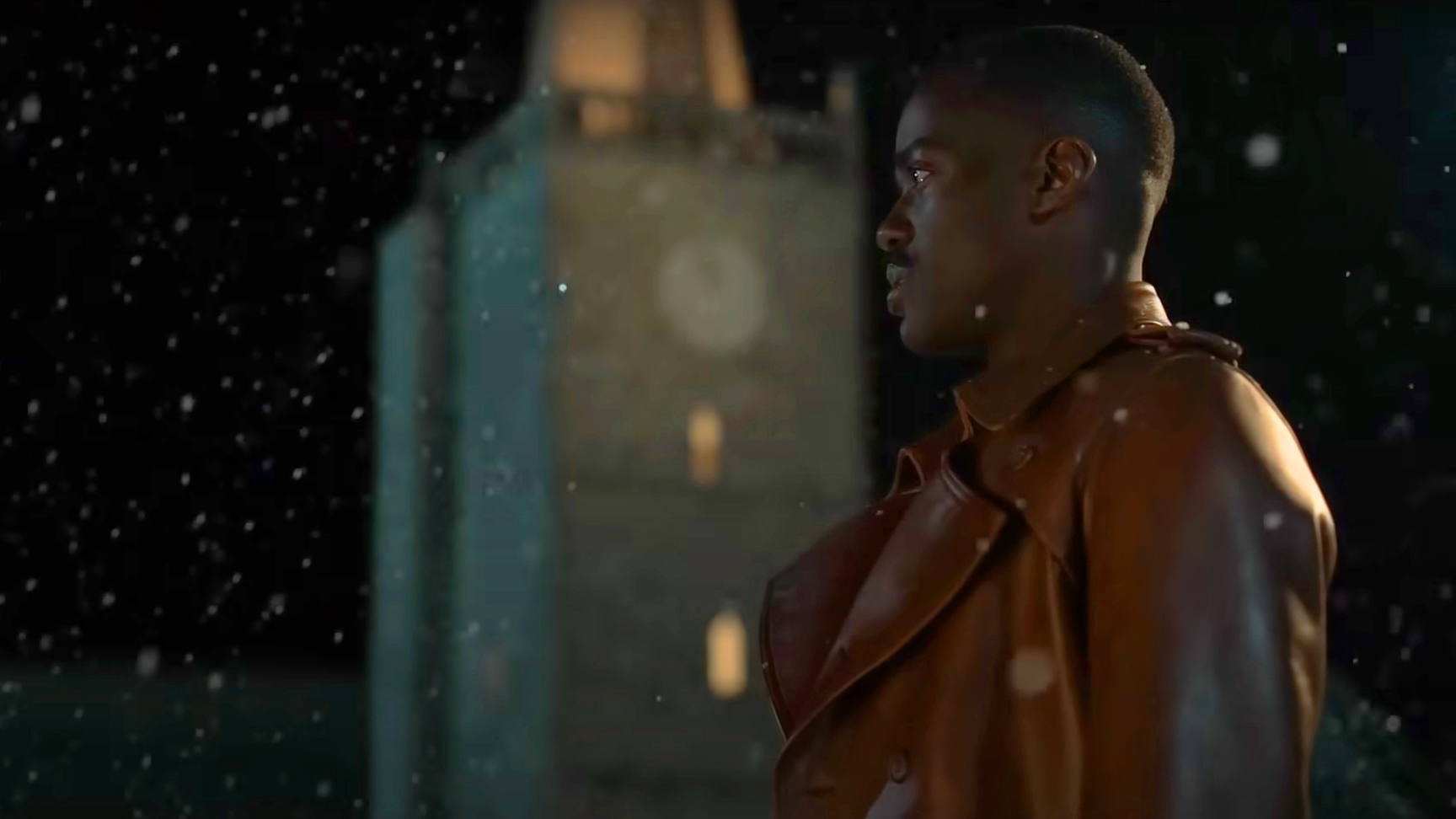 Doctor Who Ruby Road church 2024 - CultBox