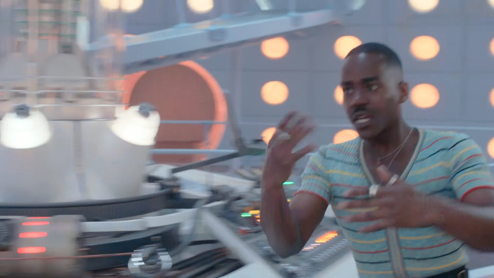 Doctor Who 2024 series new trailer breakdown