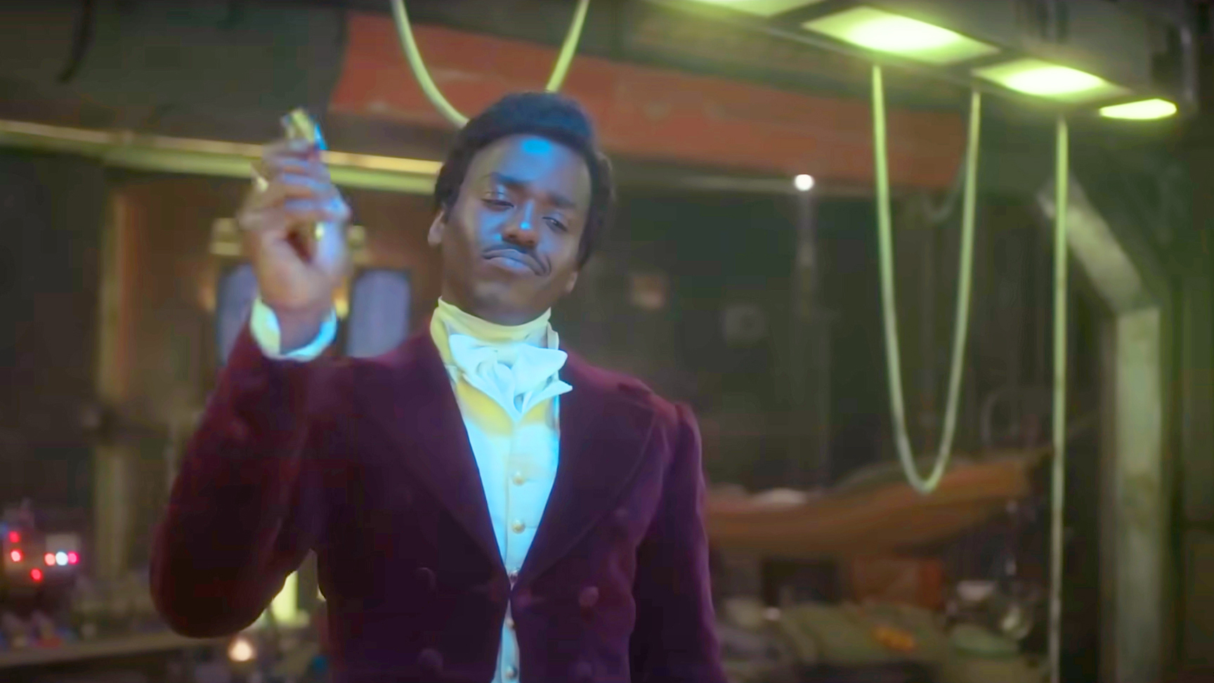 An overview of clips and images for Doctor Who: Rogue