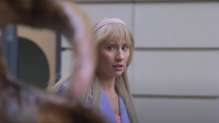 Doctor Who 'Dot and Bubble' cast list