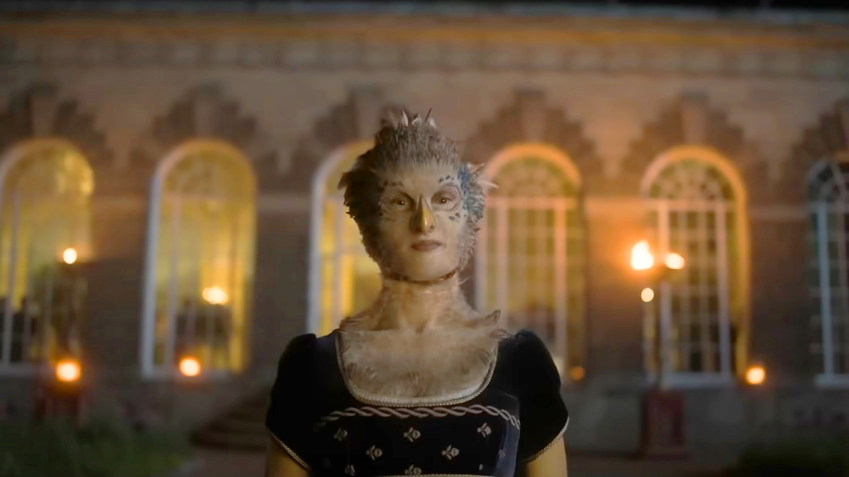 Doctor Who showrunner talks "pantheon of gods"