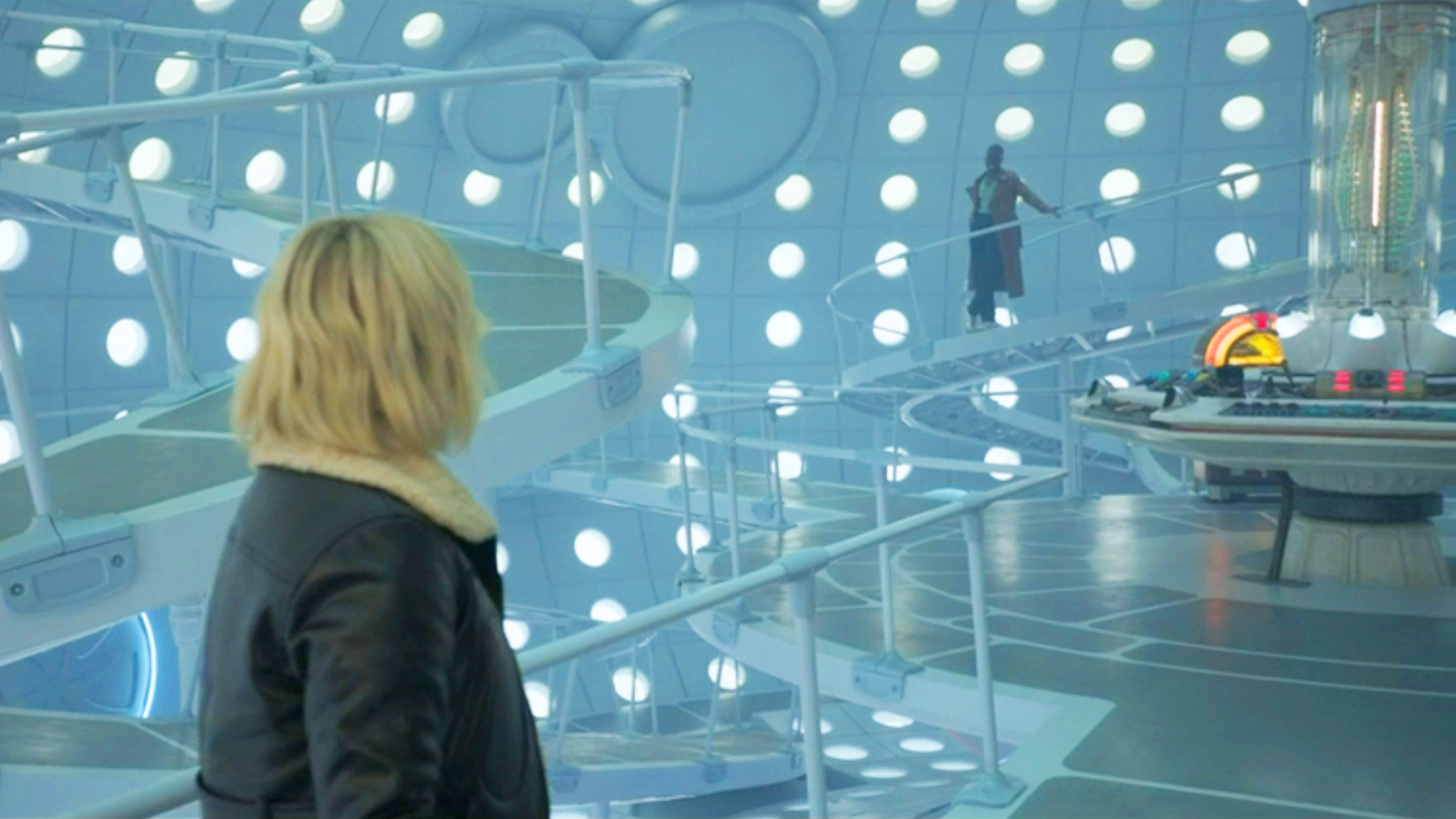 Executive says Bad Wolf “won’t be the first to know” about Doctor Who ...