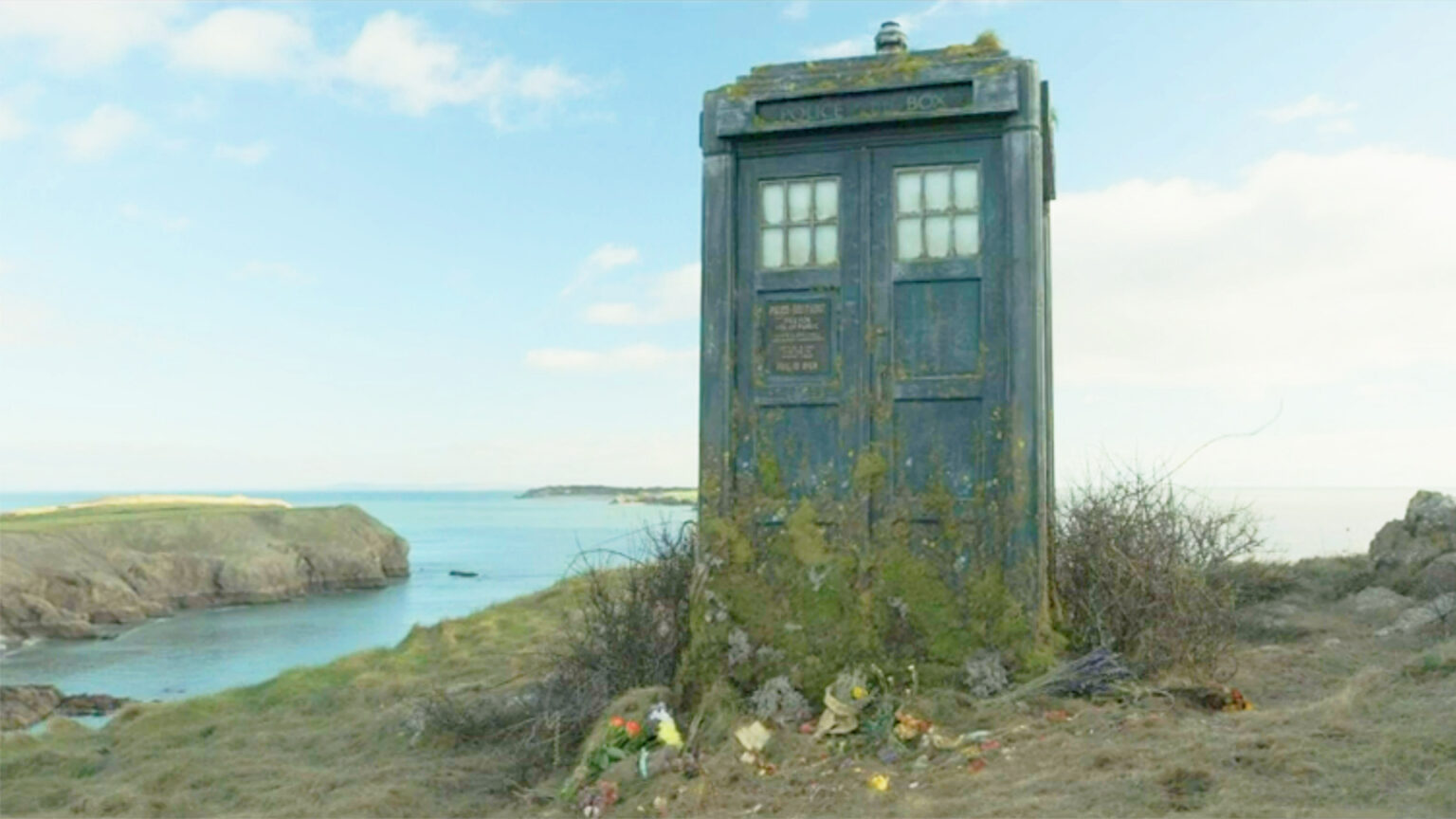 Doctor Who 2024 series: new trailer released