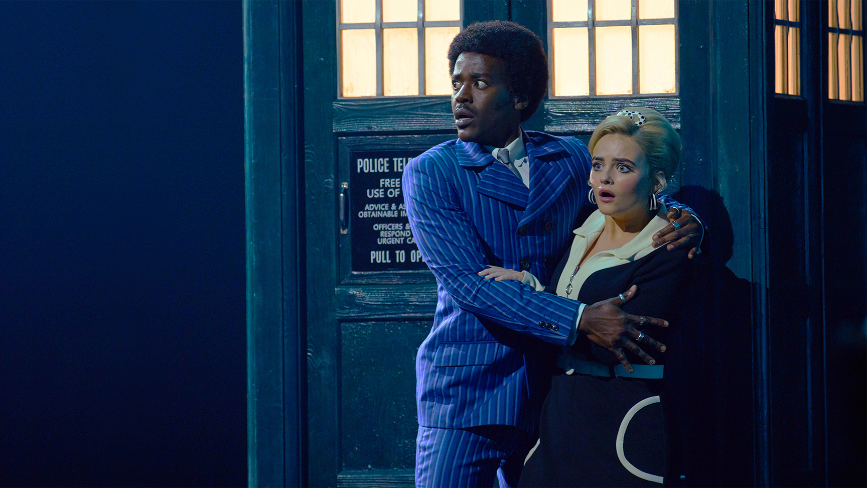 Doctor Who 'The Devil's Chord' cast list contains a "Twist"