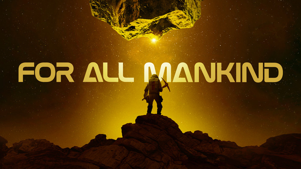 For All Mankind - Apple announces Season 5 and a Soviet spinoff