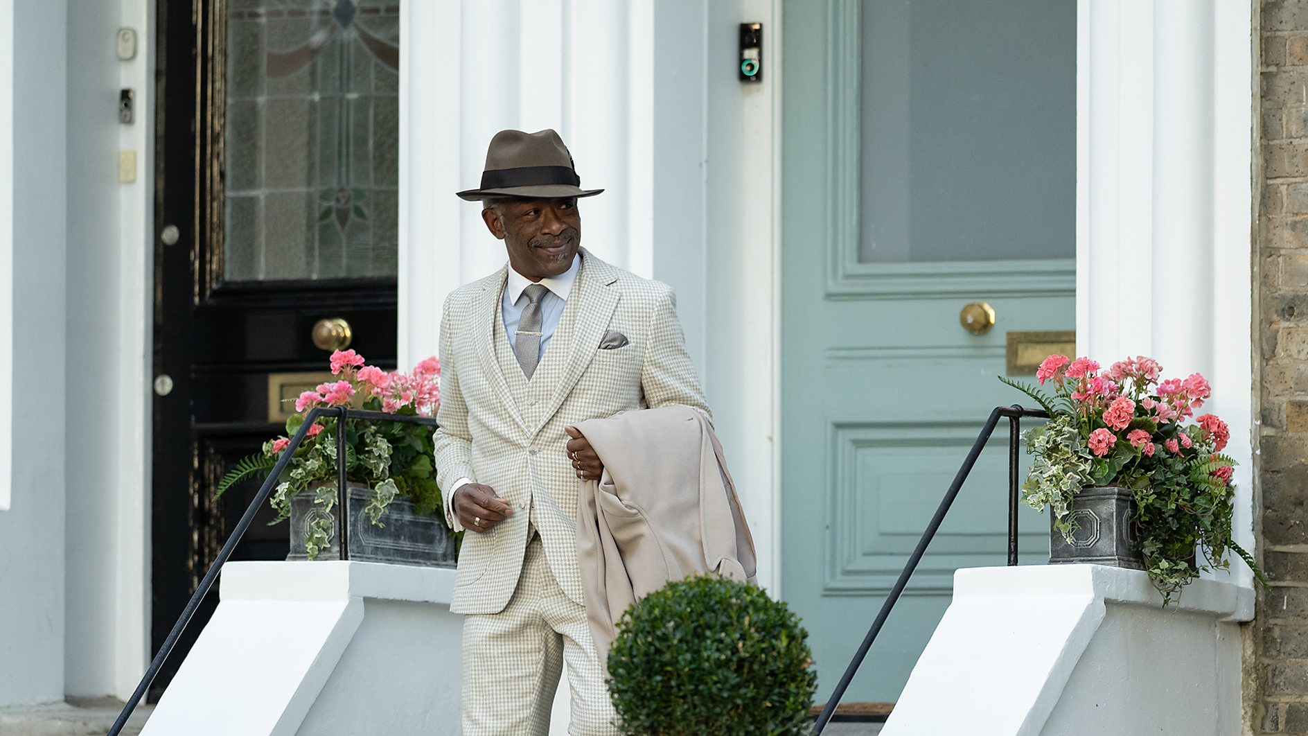 Mr Loverman – first look at Lennie James in the BBC adaptation