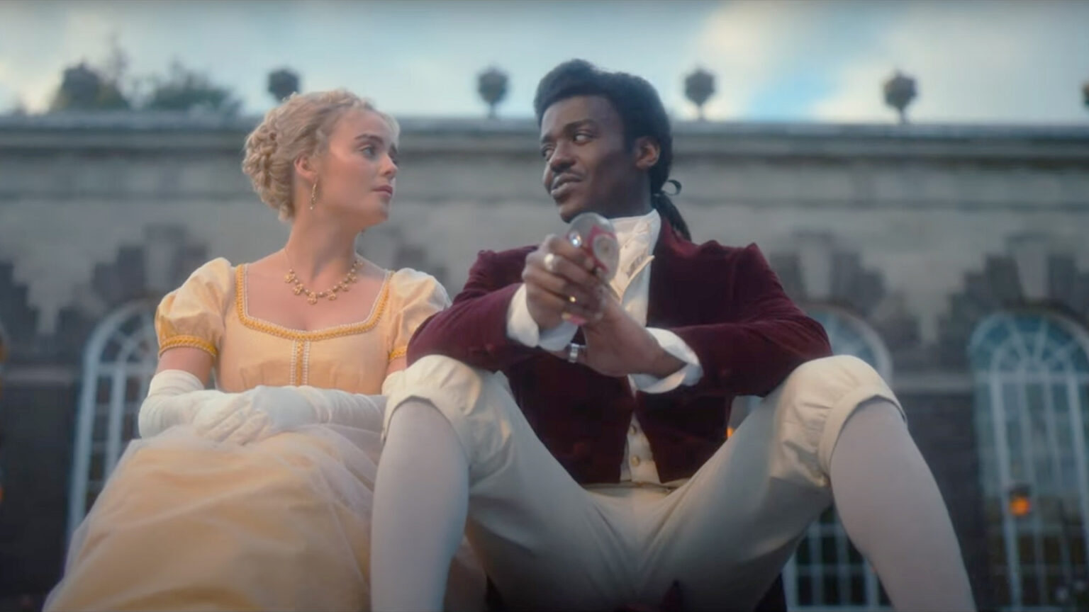 Doctor Who 'Rogue' cast list