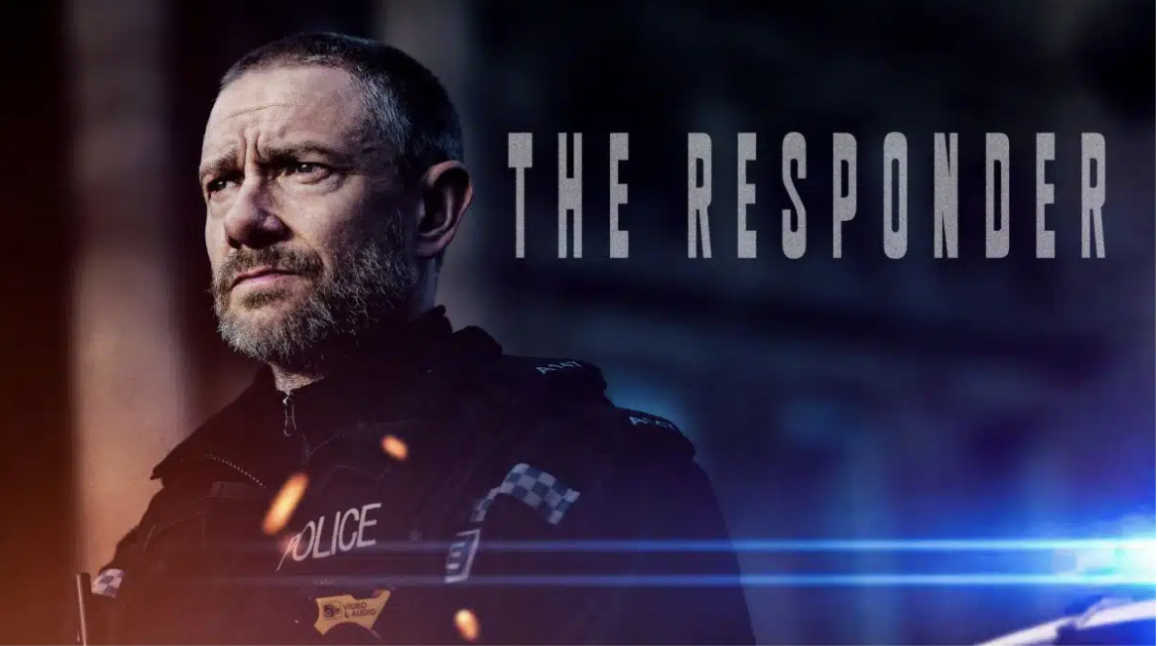 The Responder Series 2 – Martin Freeman returns