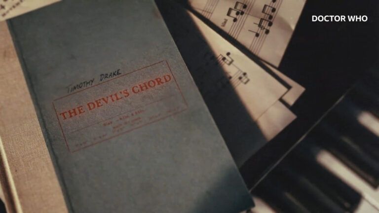 Doctor Who 'The Devil's Chord' cast list contains a "Twist"