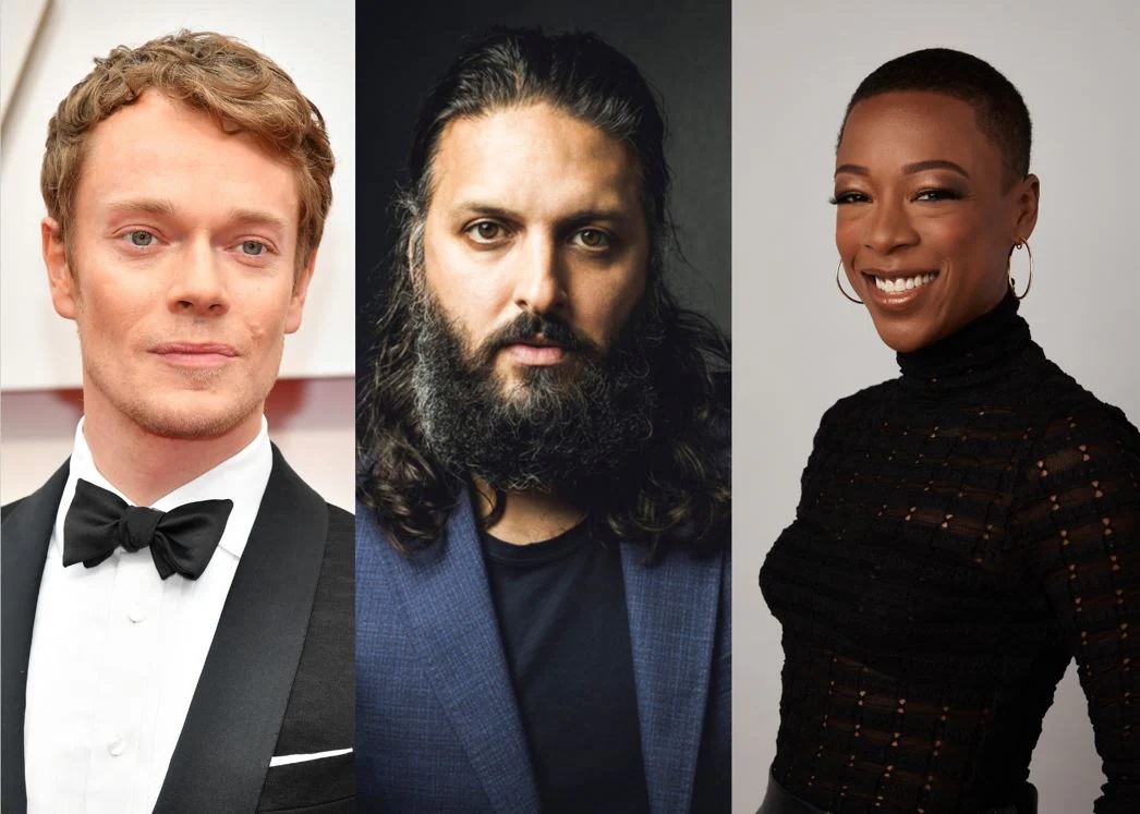 Atomic - new Sky action drama begins filming in Morocco