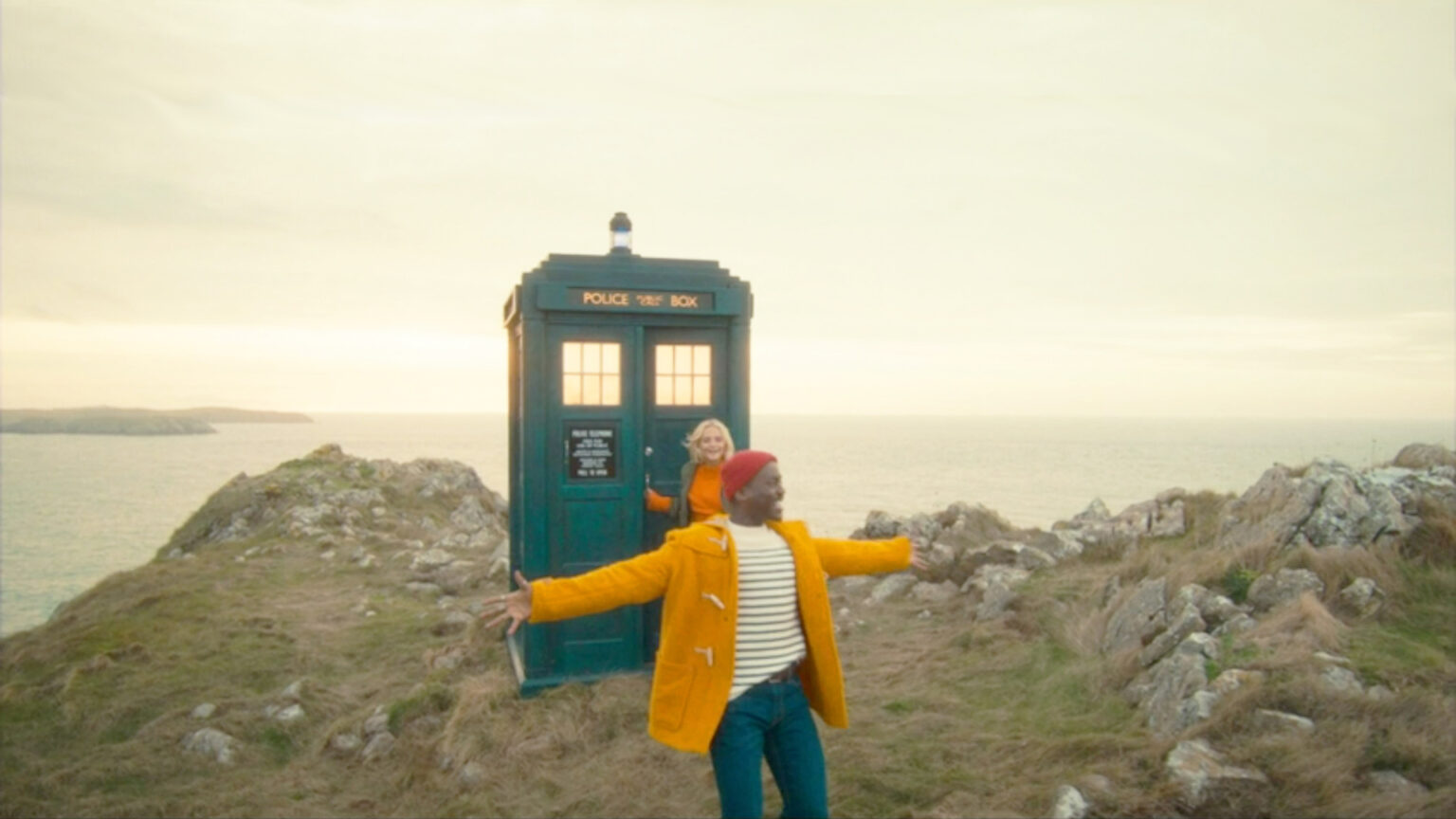 An overview of clips and images for Doctor Who: 73 Yards