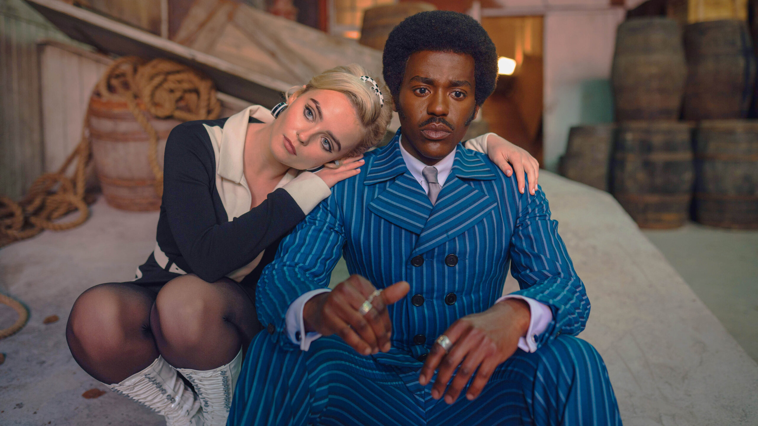 Millie Gibson speaks up about "horrific" tabloid untruths