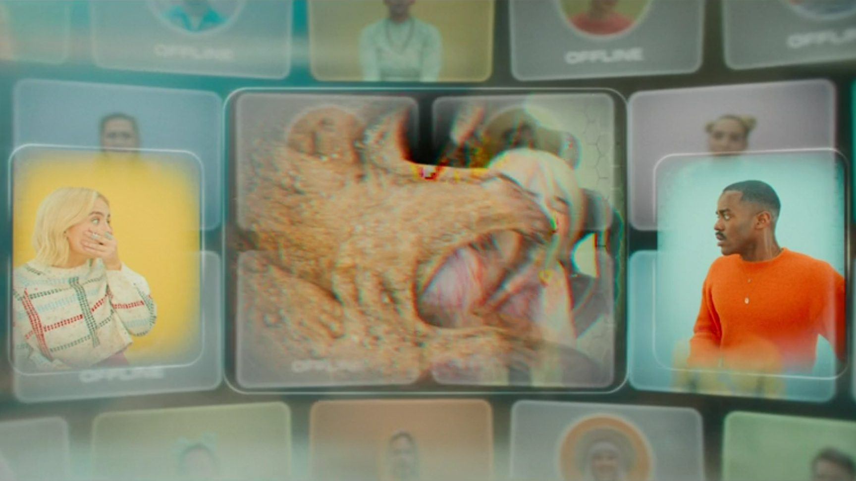 An overview of clips and images for Doctor Who: Dot and Bubble