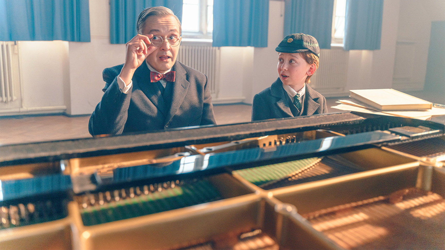 New clips and images released for Doctor Who: The Devil's Chord