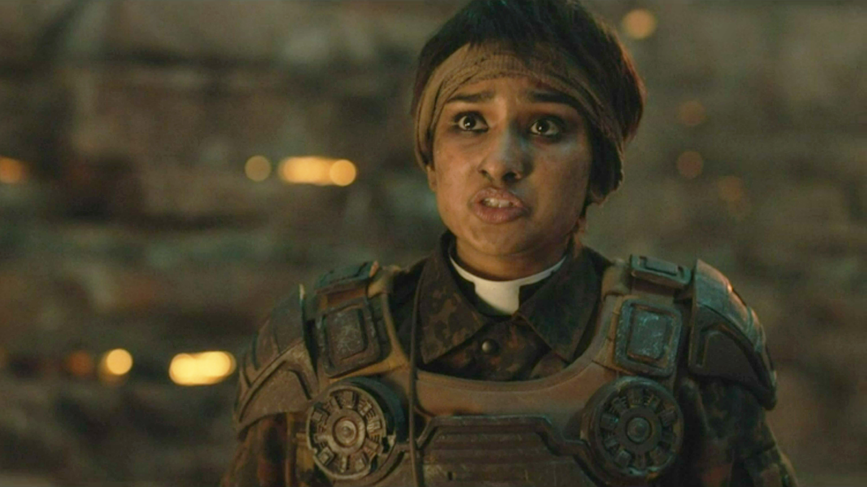 Varada Sethu makes early surprise appearance in Doctor Who