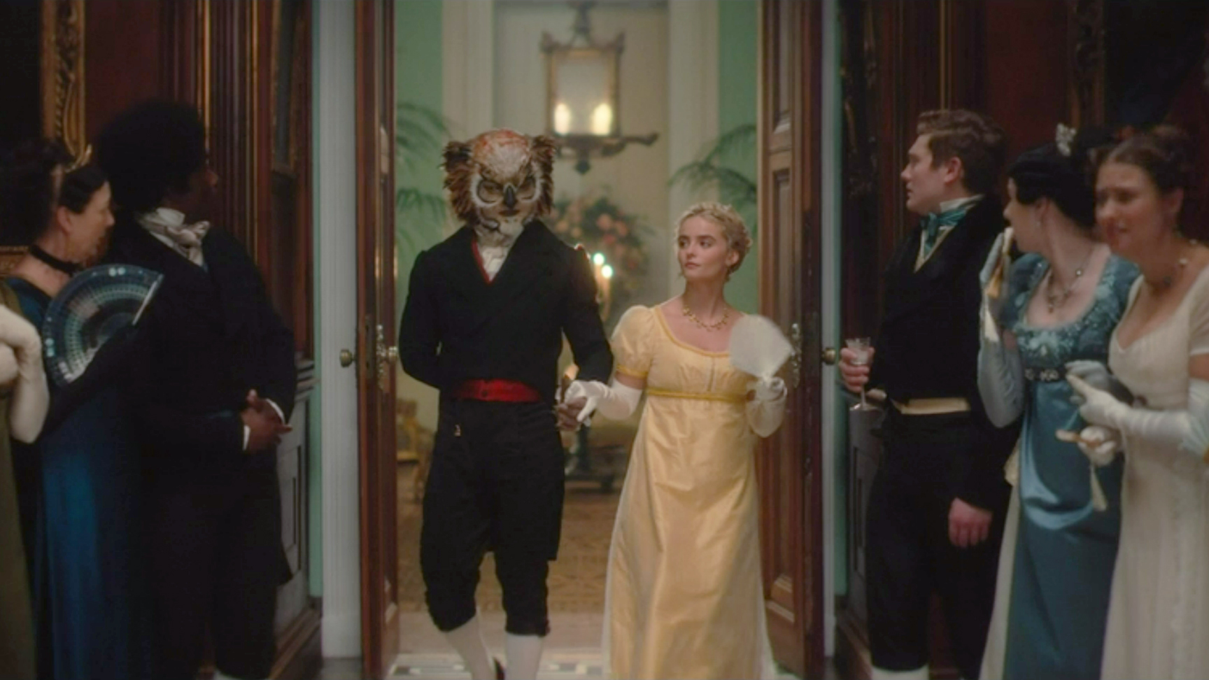 Bird Lord Barton Ruby Rogue Doctor Who - CultBox