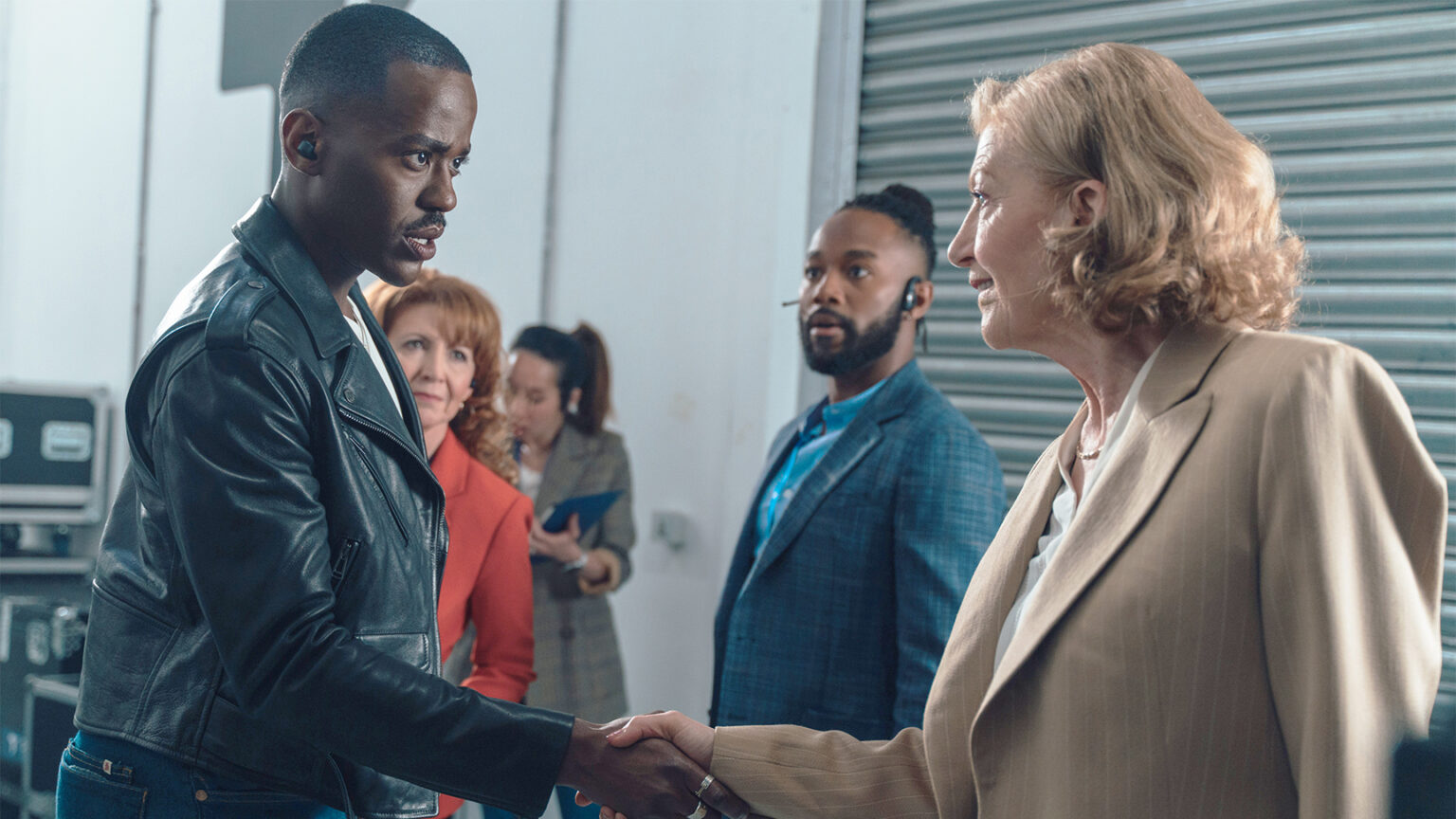 An overview of clips and images for Doctor Who: The Legend of Ruby Sunday