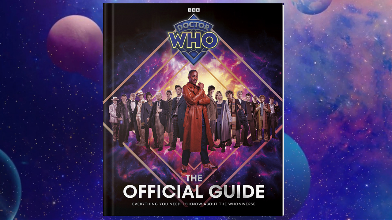 Doctor Who The Official Guide - CultBox