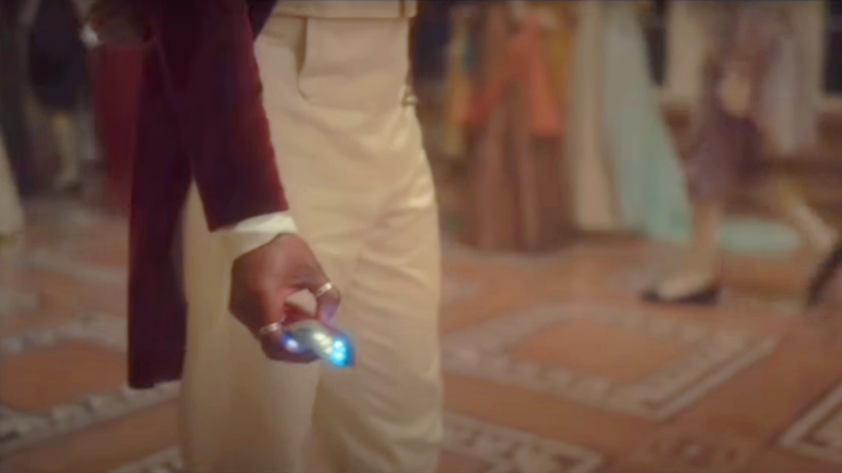 An overview of clips and images for Doctor Who: Rogue